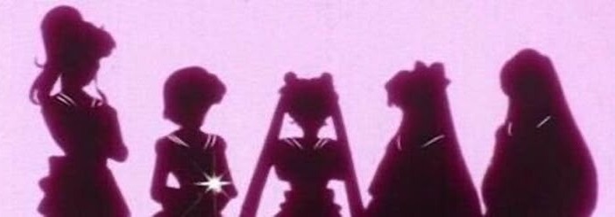 Aesthetic Sailor Moon Discord Banner
