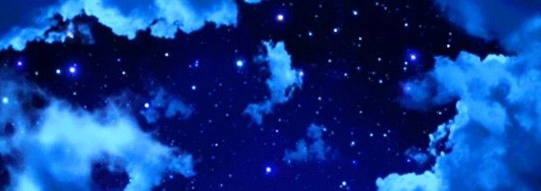Blue Discord Banner