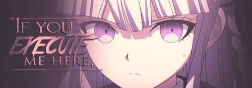 Kyoko Kirigiri Banners & Covers - For Discord, Instagram & TikTok