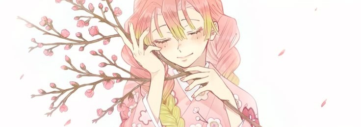 Mitsuri Kanroji Discord Banner