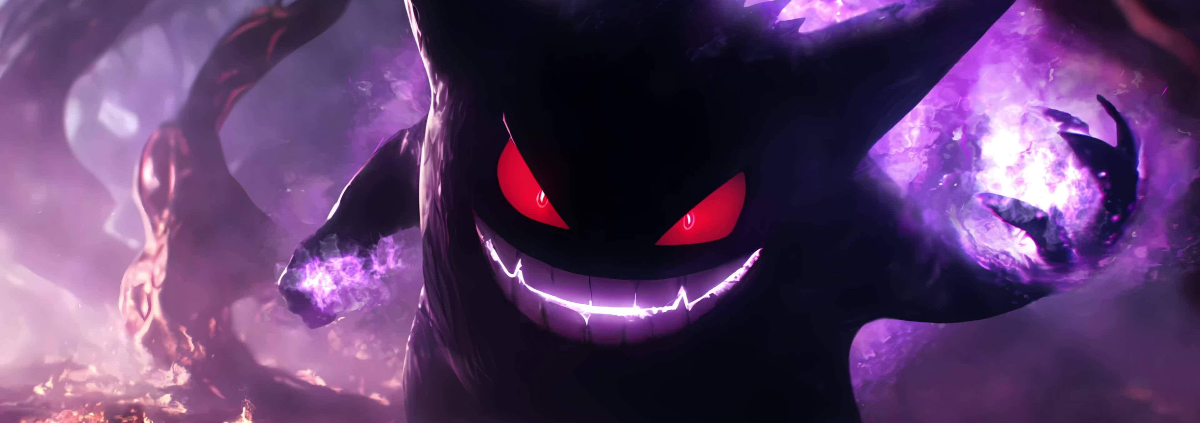 Gengar Discord Banner