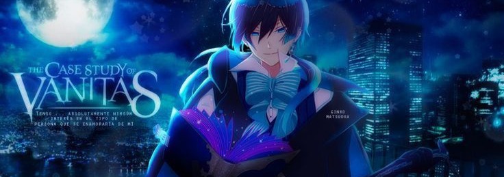 Vanitas Banners & Covers - For Discord, Instagram & TikTok