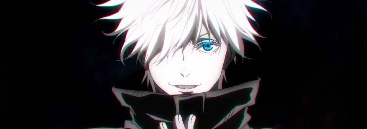 Jujutsu Kaisen Gif Discord Banner