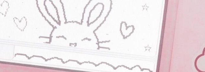Cute Bunny Discord Banner