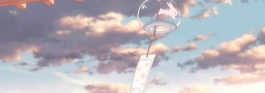 Aesthetic Gif Discord Banner