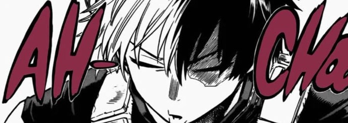 Todoroki Discord Banner