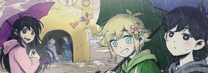 Omori Discord Banner