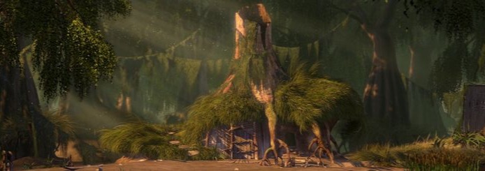 Shrek Discord Banner