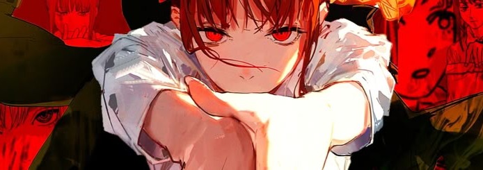 Chainsaw Man Discord Banner