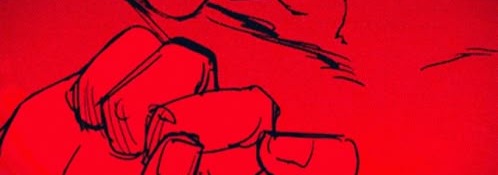 Red Anime Discord Banner