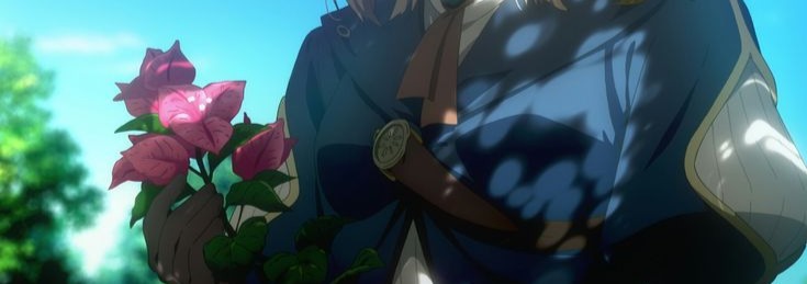 Violet Evergarden Discord Banner