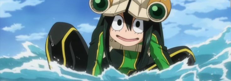 Froppy Discord Banner