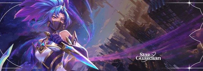 Akali Discord Banner