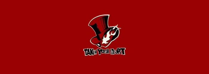 Persona 5 Discord Banner