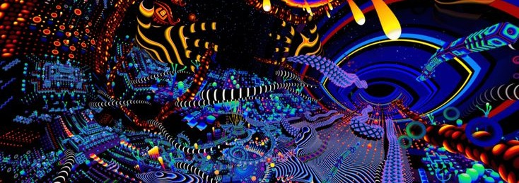 Trippy Banners & Covers - For Discord, Instagram & TikTok
