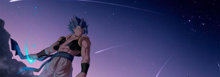 Gogeta Banners & Covers - For Discord, Instagram & TikTok