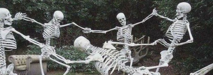 Skeleton Banners & Covers - For Discord, Instagram & TikTok