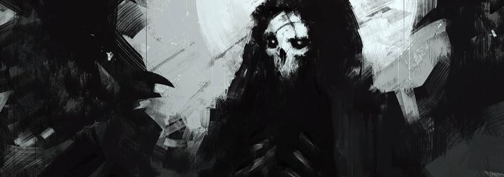 Grim Reaper Banners & Covers - For Discord, Instagram & TikTok