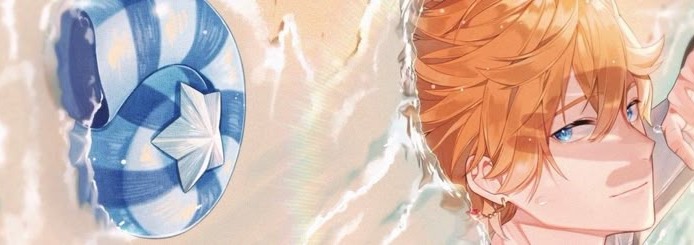 Childe Discord Banner