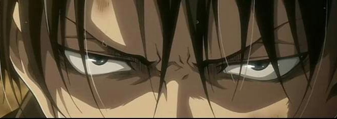 Levi Ackerman Discord Banner