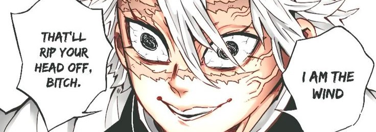 Sanemi Banners & Covers - For Discord, Instagram & TikTok