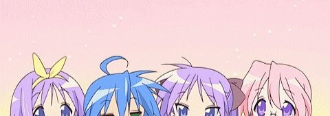 Lucky Star Discord Banner