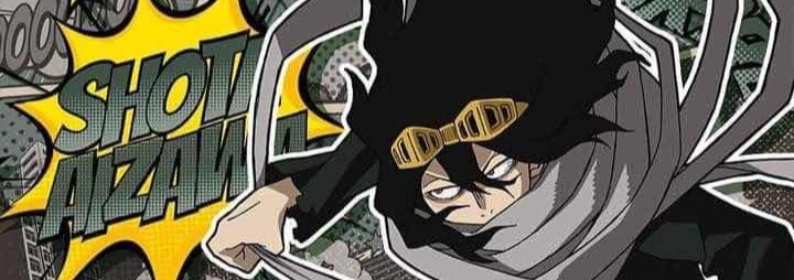 Aizawa Banners & Covers - For Discord, Instagram & TikTok