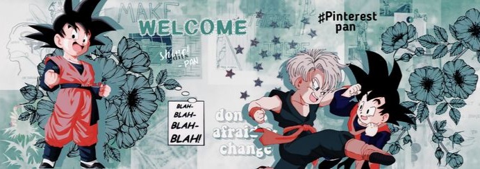 Goten Discord Banner