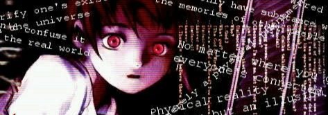 Lain Discord Banner