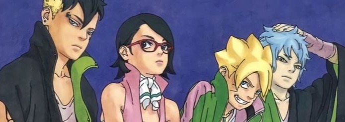 Boruto Discord Banner