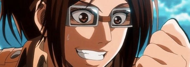 Hange Zoe Banners & Covers - For Discord, Instagram & TikTok