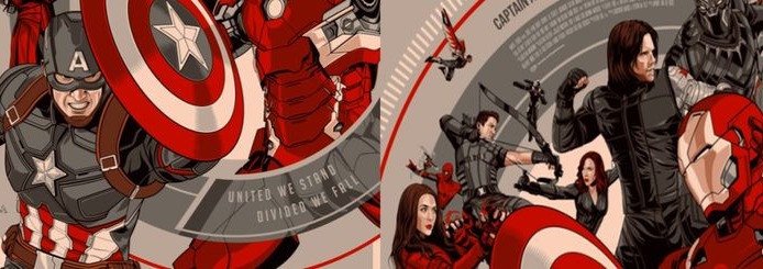 Marvel Banners & Covers - For Discord, Instagram & TikTok