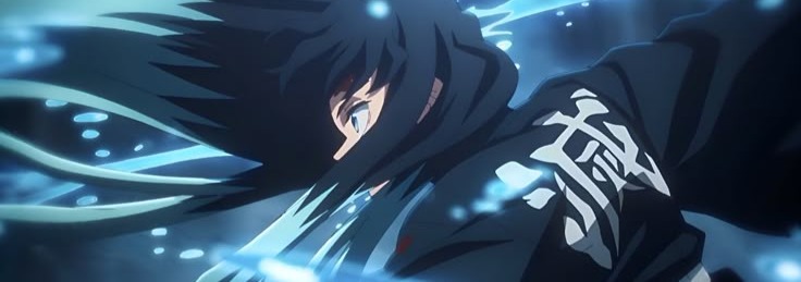 Muichiro Banners & Covers - For Discord, Instagram & TikTok