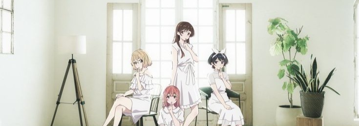 Girlfriend Banners & Covers - For Discord, Instagram & TikTok