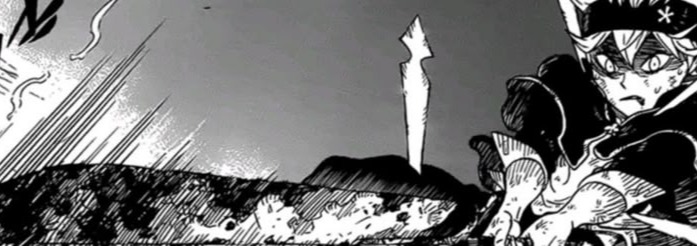 Black Clover Discord Banner