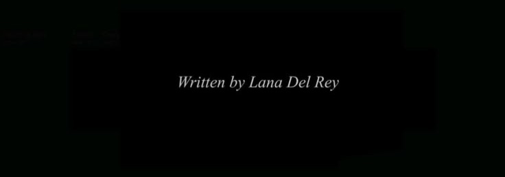 Lana Del Rey Discord Banner