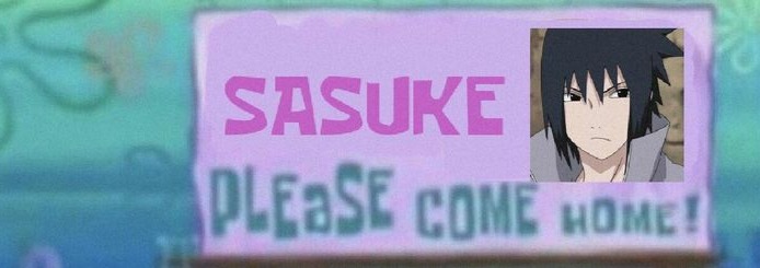 Sasuke Banners & Covers - For Discord, Instagram & TikTok