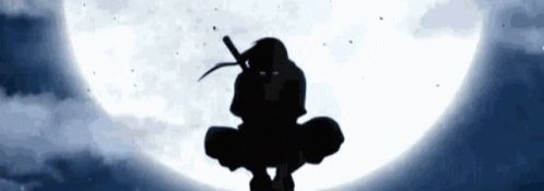 Cool Itachi Discord Banner