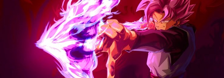 Goku Black Banners & Covers - For Discord, Instagram & TikTok