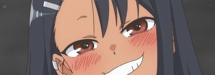 Nagatoro Discord Banner