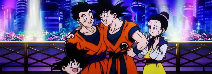 Goten Discord Banner