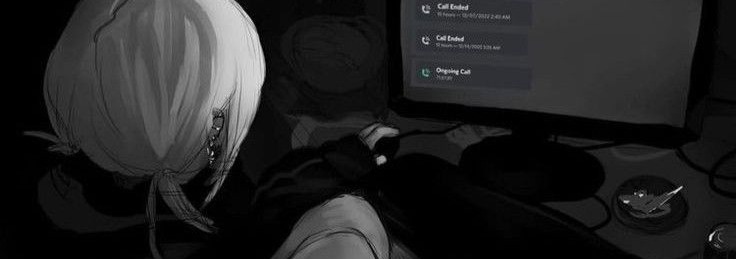 Anime Sad Discord Banner