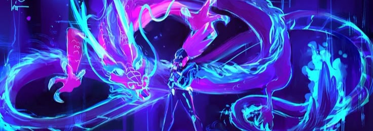 Akali Discord Banner
