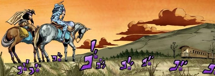 Johnny Joestar Discord Banner