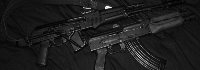 Gun Banners & Covers - For Discord, Instagram & TikTok