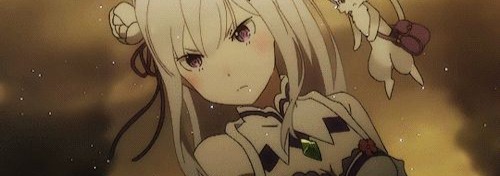 Emilia Re Zero Discord Banner