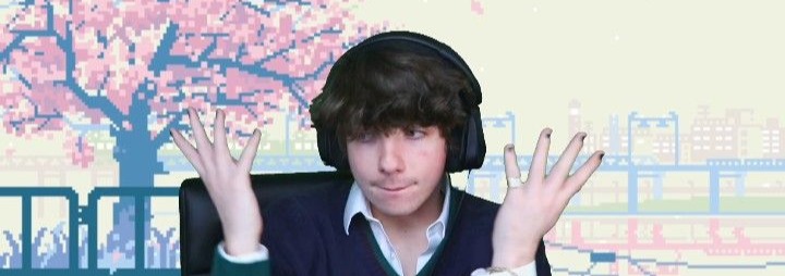 Karl Jacobs Discord Banner