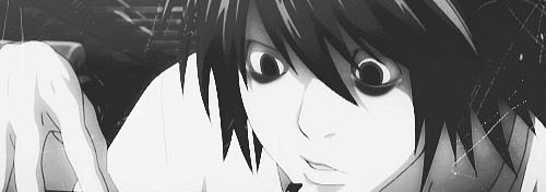 L Lawliet Discord Banner
