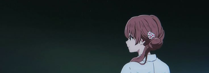 A Silent Voice Banners & Covers - For Discord, Instagram & TikTok
