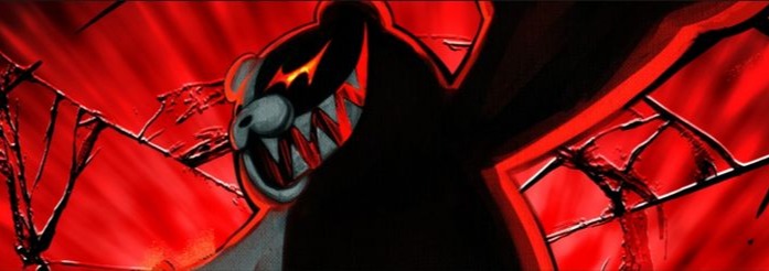 Monokuma Banners & Covers - For Discord, Instagram & TikTok